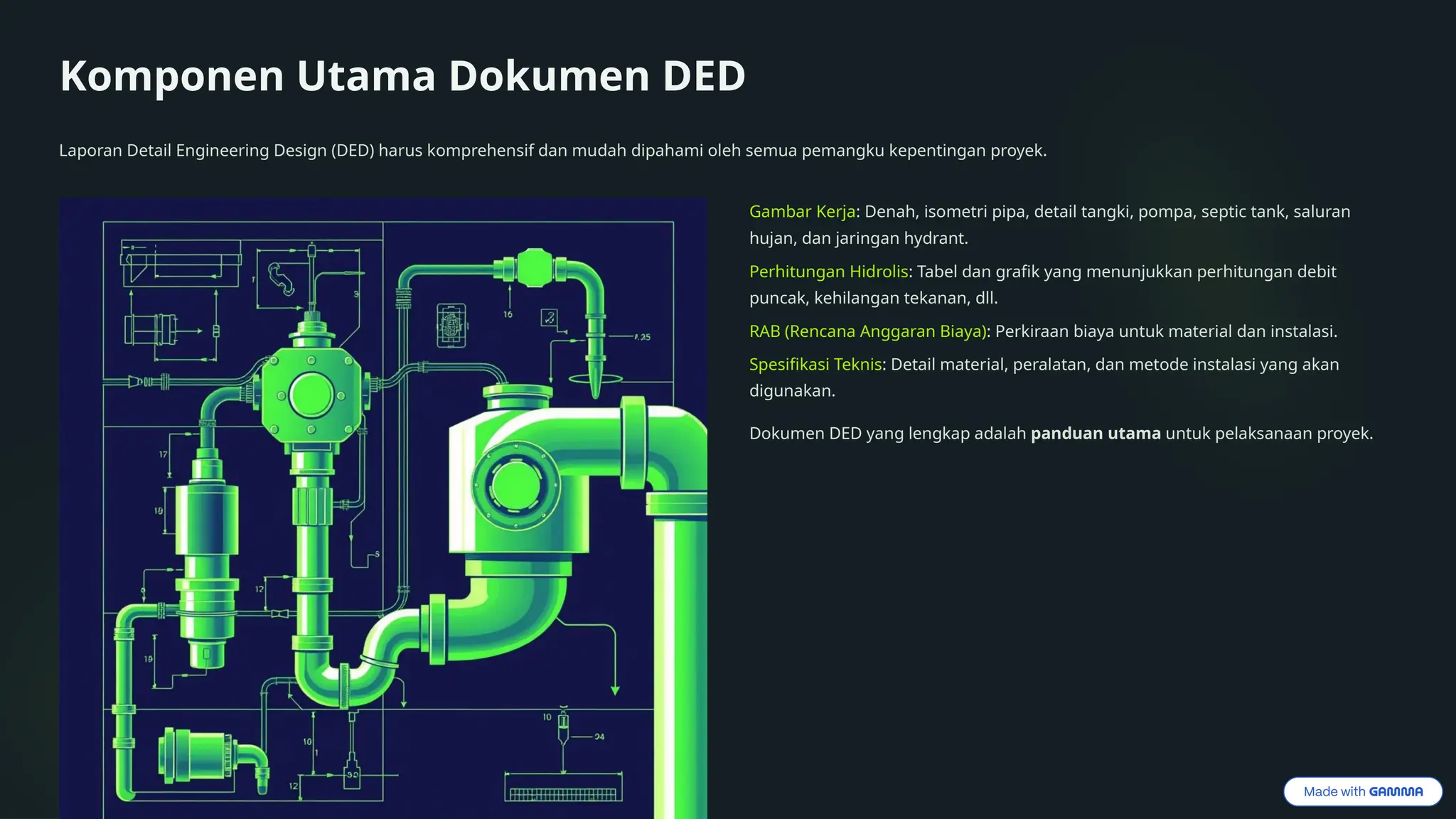 Perencanaan-Sistem-Plumbing-and-Mekanikal-Gedung.pptx