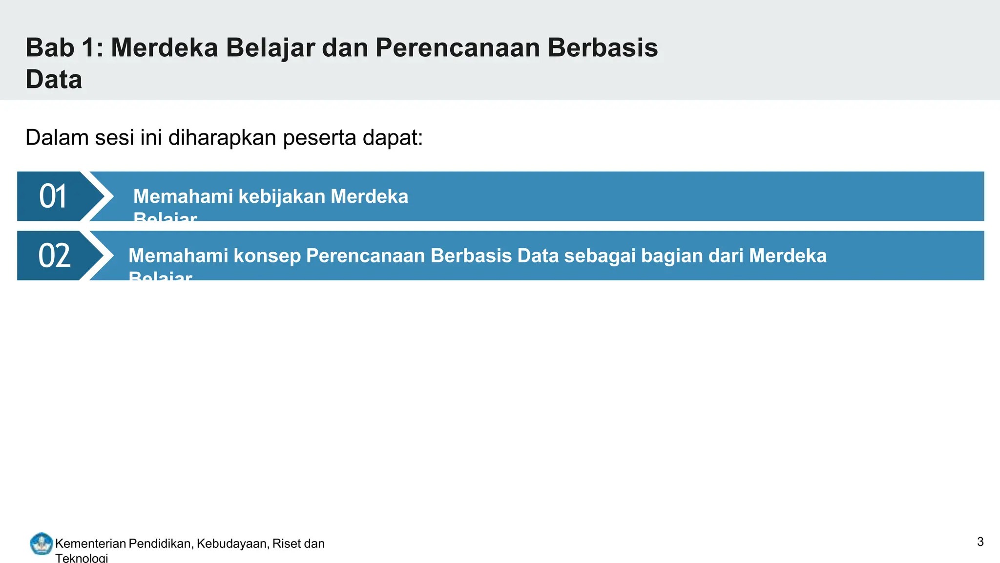 Perencanaan Berbasis Data Satuan Pendidikanen | PPTX