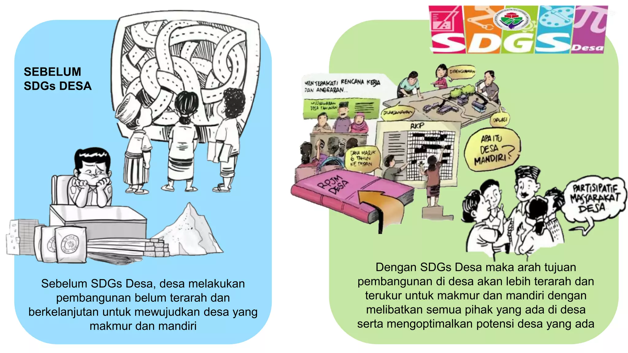 PERENCANAAN BERBASIS SDGS DAN IDM.pptx