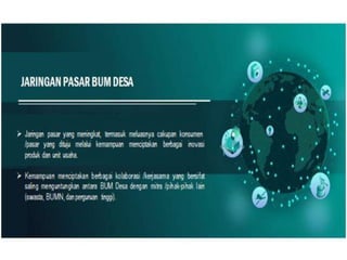 Perencanaan BUMDesa YANG BAIK DAN BENAR.pptx