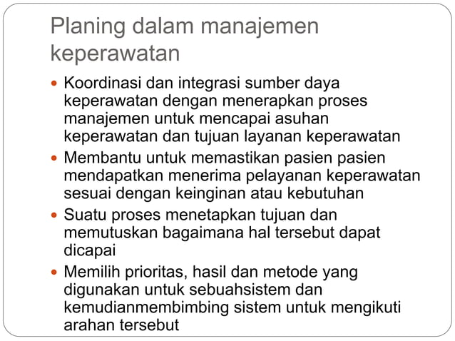 PERENCANAAN DALAM MANAJEMEN KEPERAWATAN.pptx