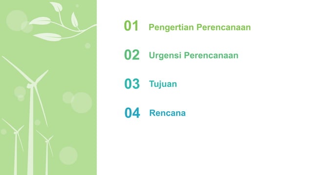 Perencanaan dan evaluasi program kesehatan | PPTX