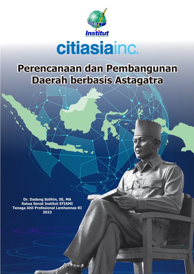 Perencanaan dan Pembangunan Daerah berbasis Astagatra | PDF