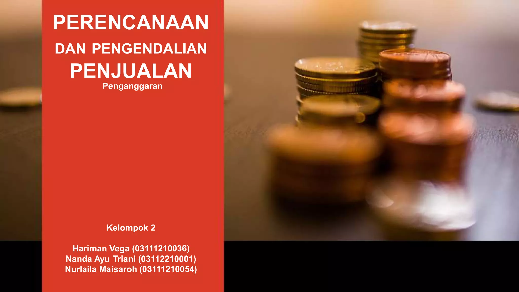 Perencanaan dan Pengendalian Penjualan_Kel2_Akb.pptx