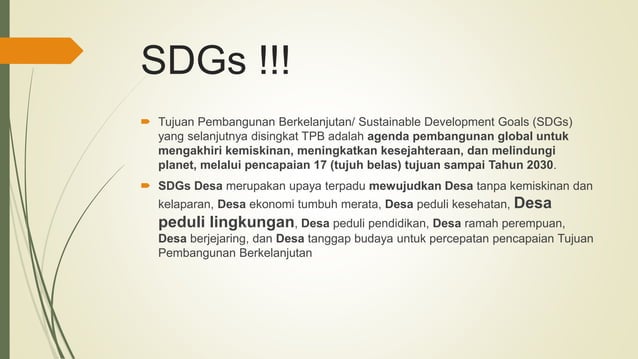 presentasi Perencanaan desa berbasis SDGs.pptx