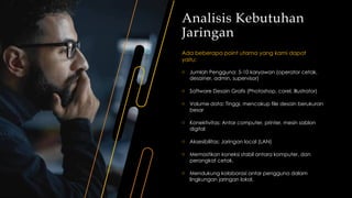 Perencanaan Jaringan Komputer Pada Warung Sablon.pptx