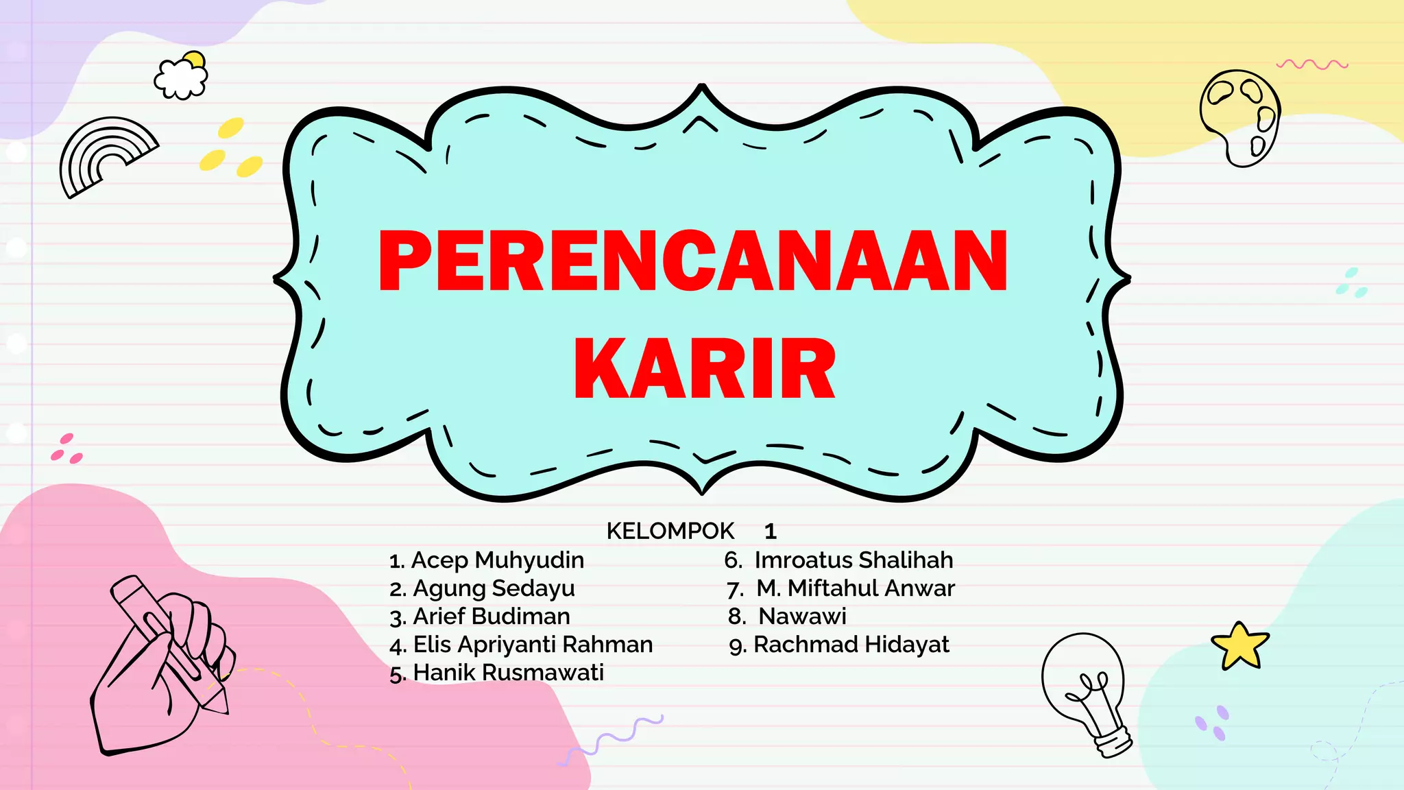 PERENCANAAN KARIR, MK MSDM KEL. 1.pdf