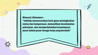 PERENCANAAN KARIR, MK MSDM KEL. 1.pdf