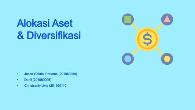 Perencanaan Keuangan - Alokasi Aset.pptx