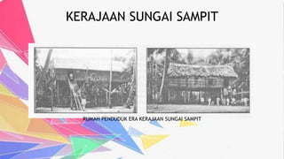 Perencanaan Kota Sampit | PPTX