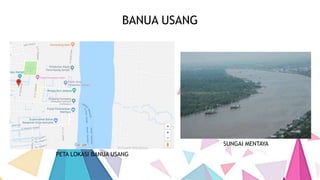 Perencanaan Kota Sampit | PPTX