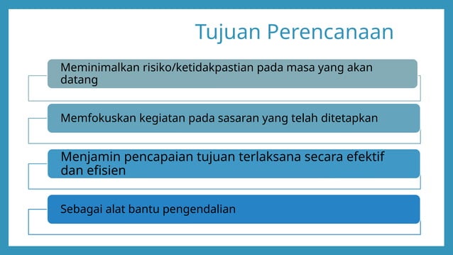 Perencanaan Manajerial dan Proses Manajemen.pptx
