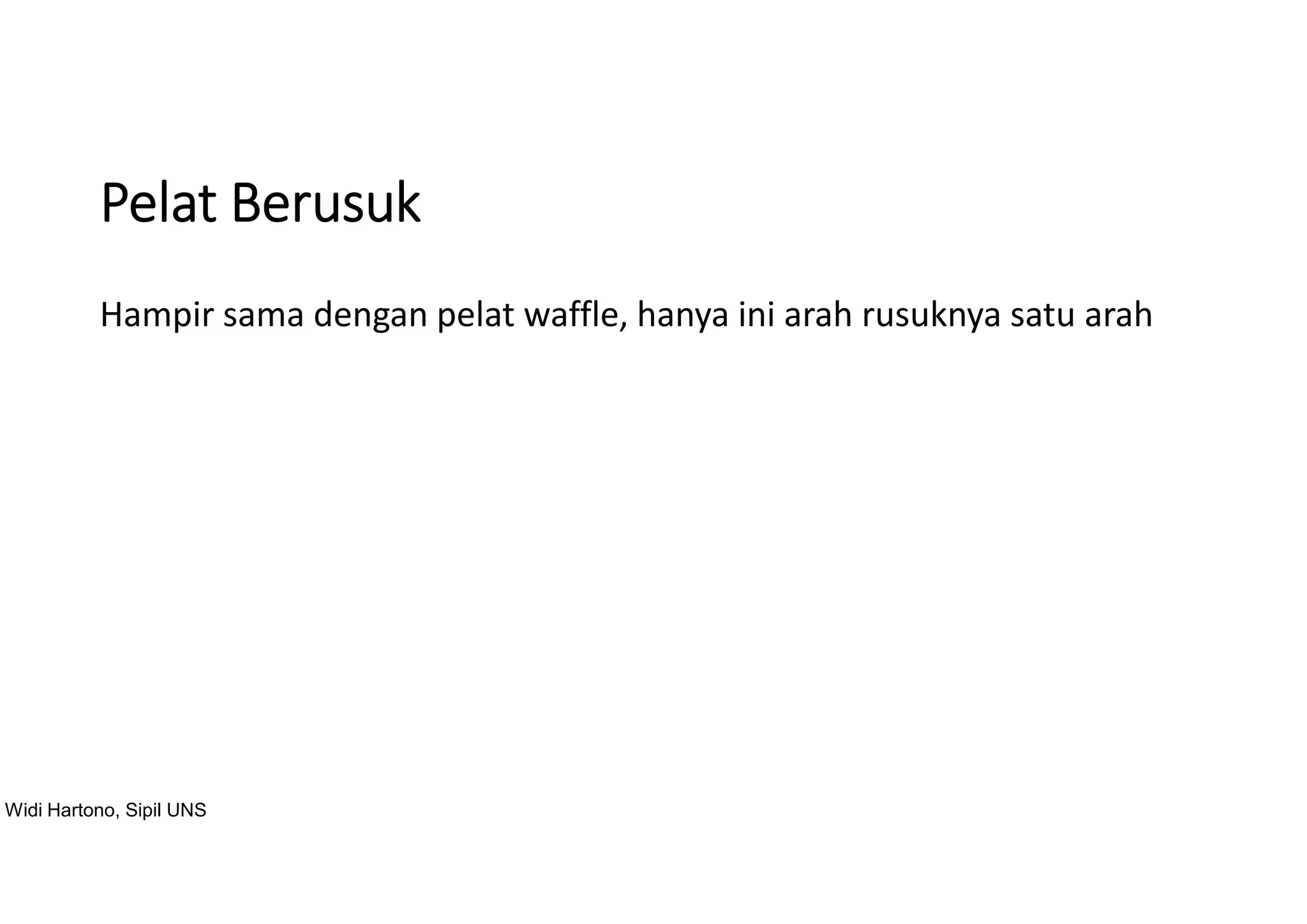 Perencanaan Pelat Satu Arah.pdf