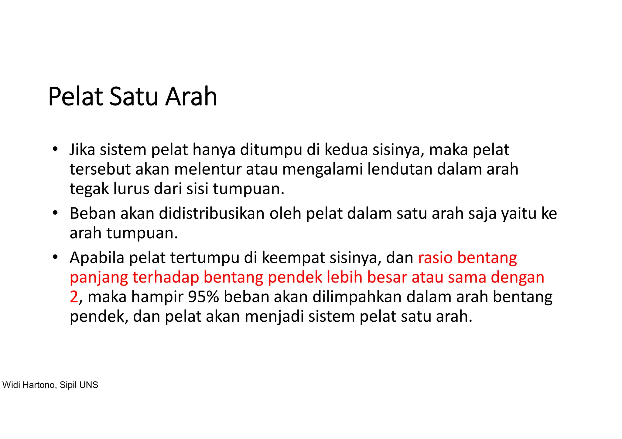 Perencanaan Pelat Satu Arah.pdf