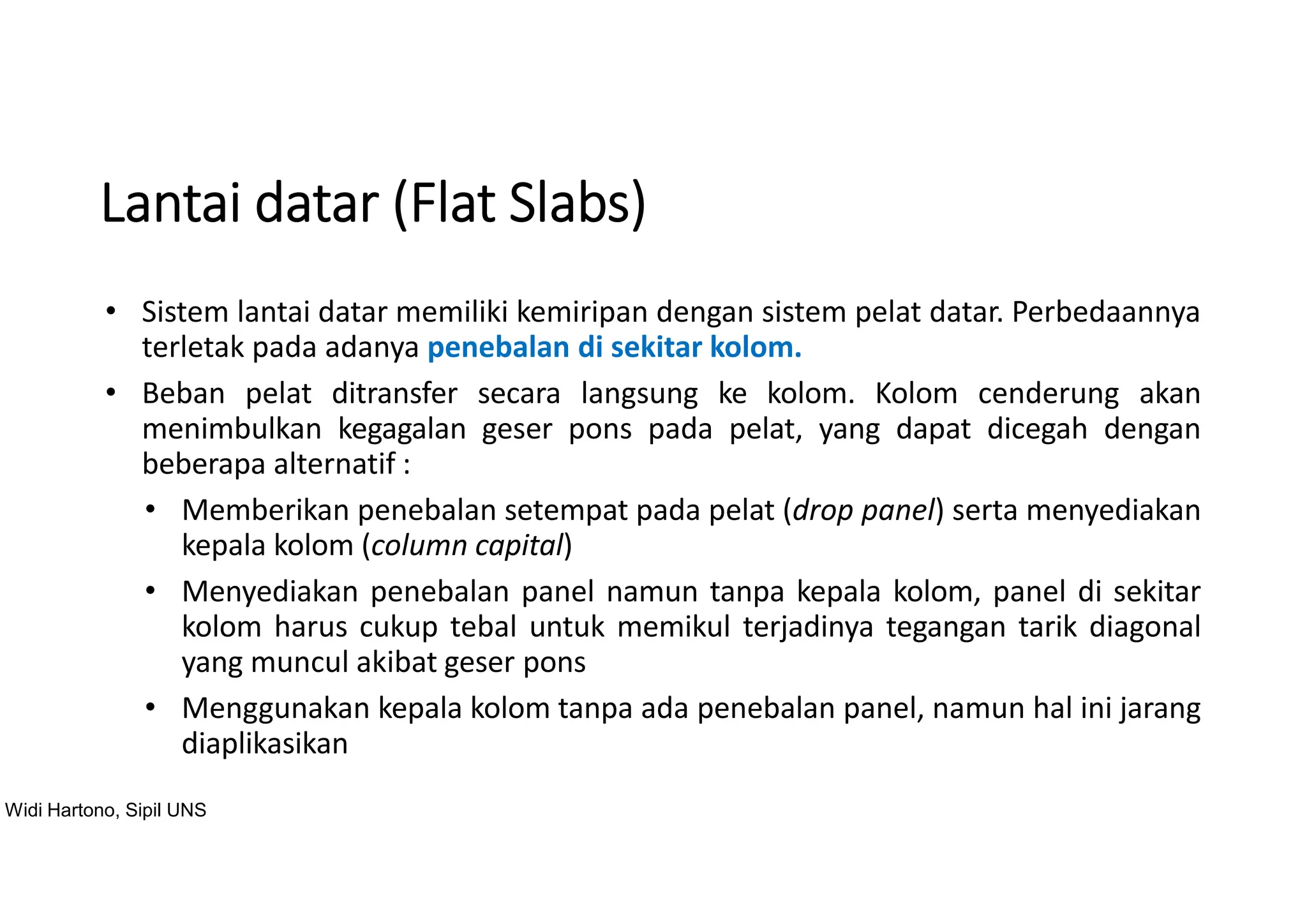 Perencanaan Pelat Satu Arah.pdf