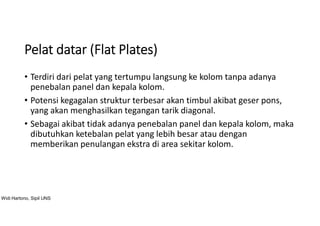 Perencanaan Pelat Satu Arah.pdf