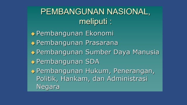 PERENCANAAN PEMBANGUNAN DI INDONESIA (1).pptx