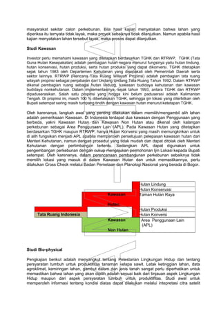 Panduan Perencanaan pembangunan perkebunan kelapa sawit | PDF