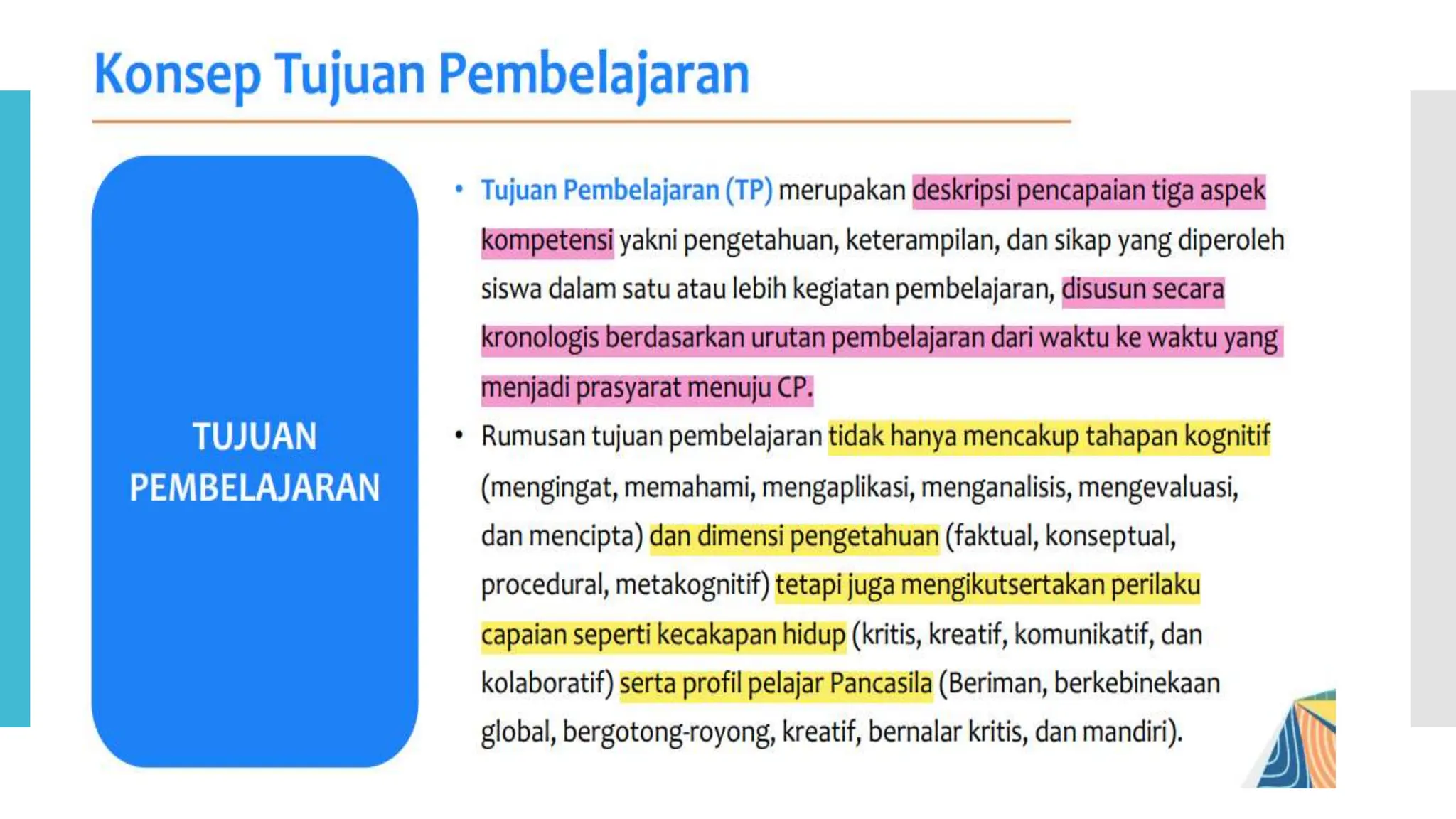 PERENCANAAN PEMBELAJARAN DAN ASESMEN KURIKULUM MERDEKA.pptx