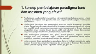 PERENCANAAN PEMBELAJARAN DAN ASESMEN YANG EFEKTIF.pptx