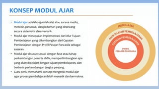 PERENCANAAN PEMBELAJARAN PADA KURIKULUM MERDEKA.pptx