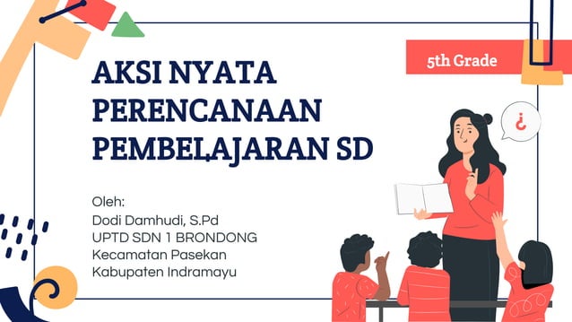 Perencanaan pembelajaran Kurikulum Merdeka | PPTX