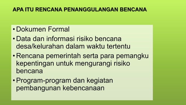 PERENCANAAN PENANGGULANGAN BENCANA KORAMIL.pptx