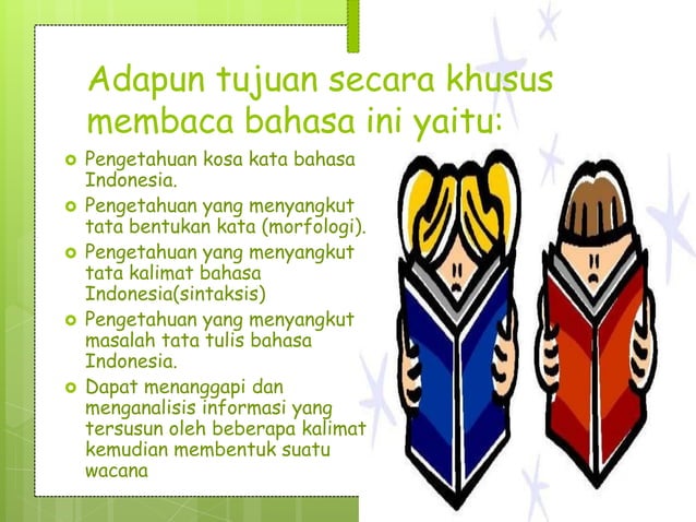 Perencanaan pengajaran membaca | PPTX