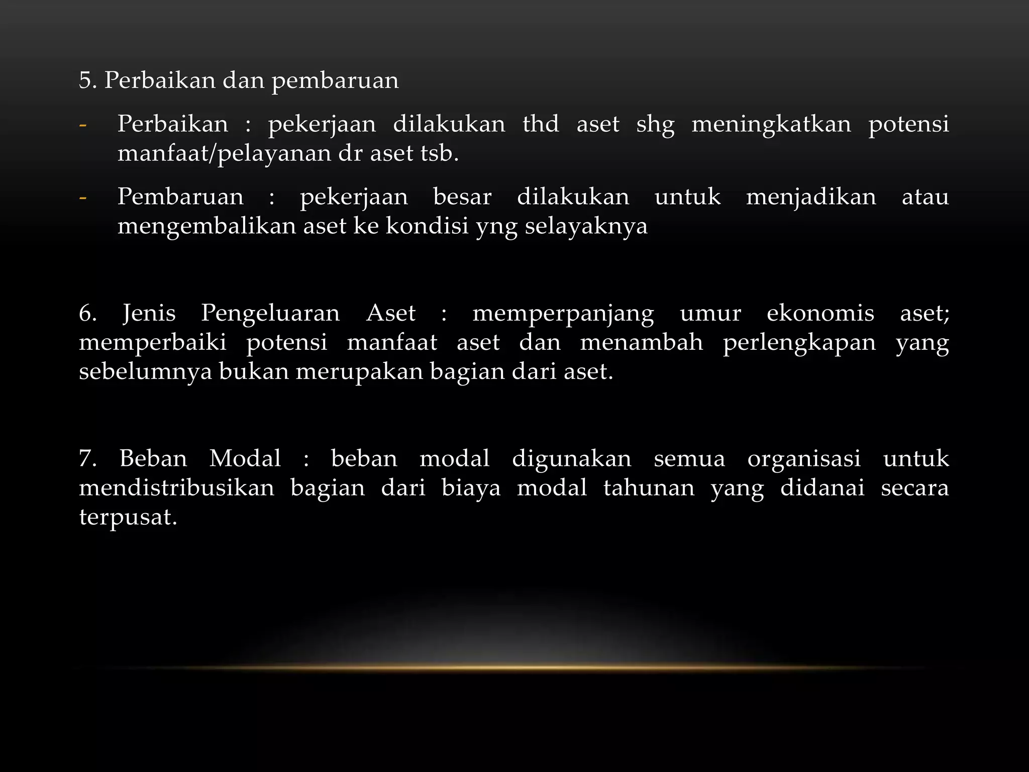 PERENCANAAN DAN PENGANGGARAN BARANG MILIK DAERAH/ASET DAERAH | PPT