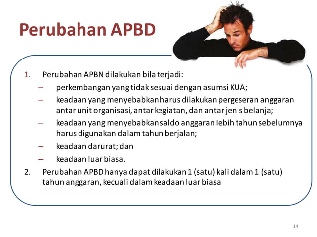 Perencanaan Penganggaran APBD | PDF
