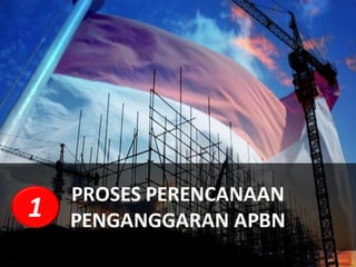 Perencanaan Penganggaran APBN | PDF