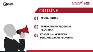 Perencanaan Penganggaran Program Pelatihanfinal.pptx