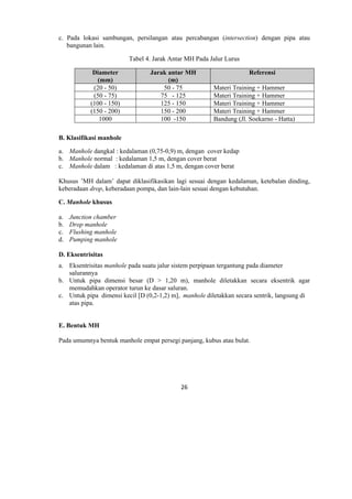 Perencanaan pengelolaan air_limbah_dengan_sistem_terpusat | PDF