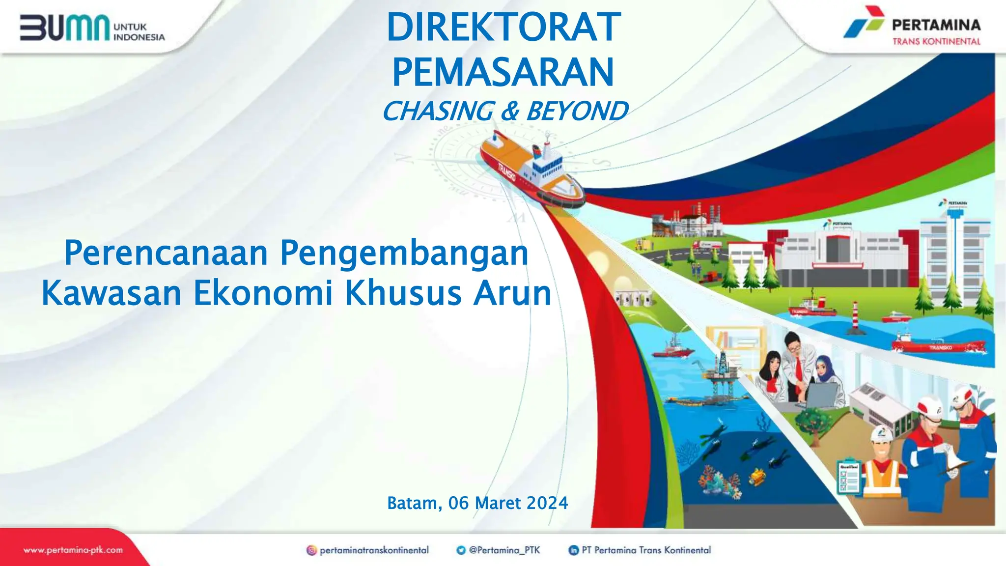 Perencanaan Pengembangan Kawasan Ekonomi Khusus Arun.pptx