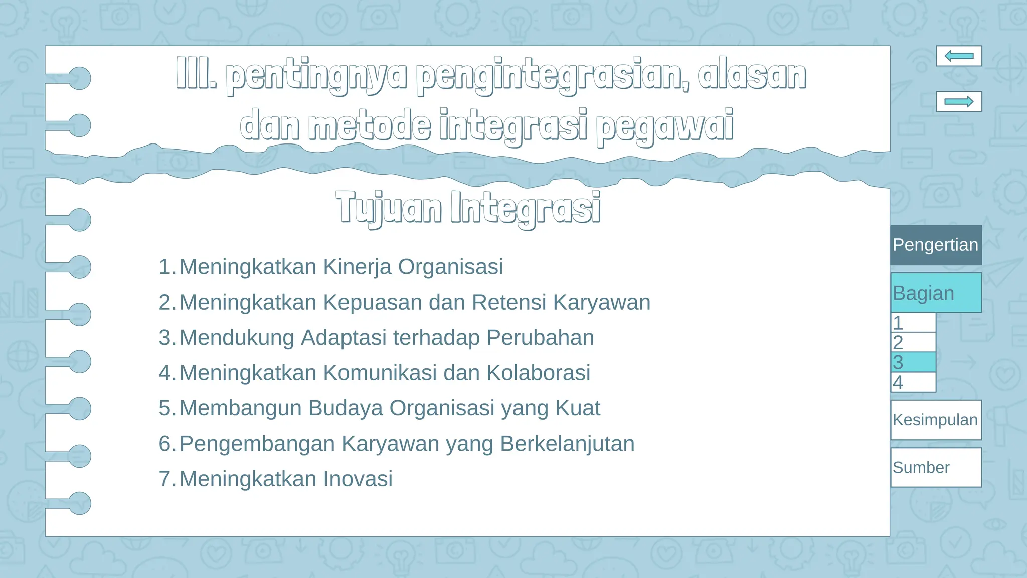 Perencanaan pengintegrasian sdm dan organisasi kel 6.pptx.pdf.pdf