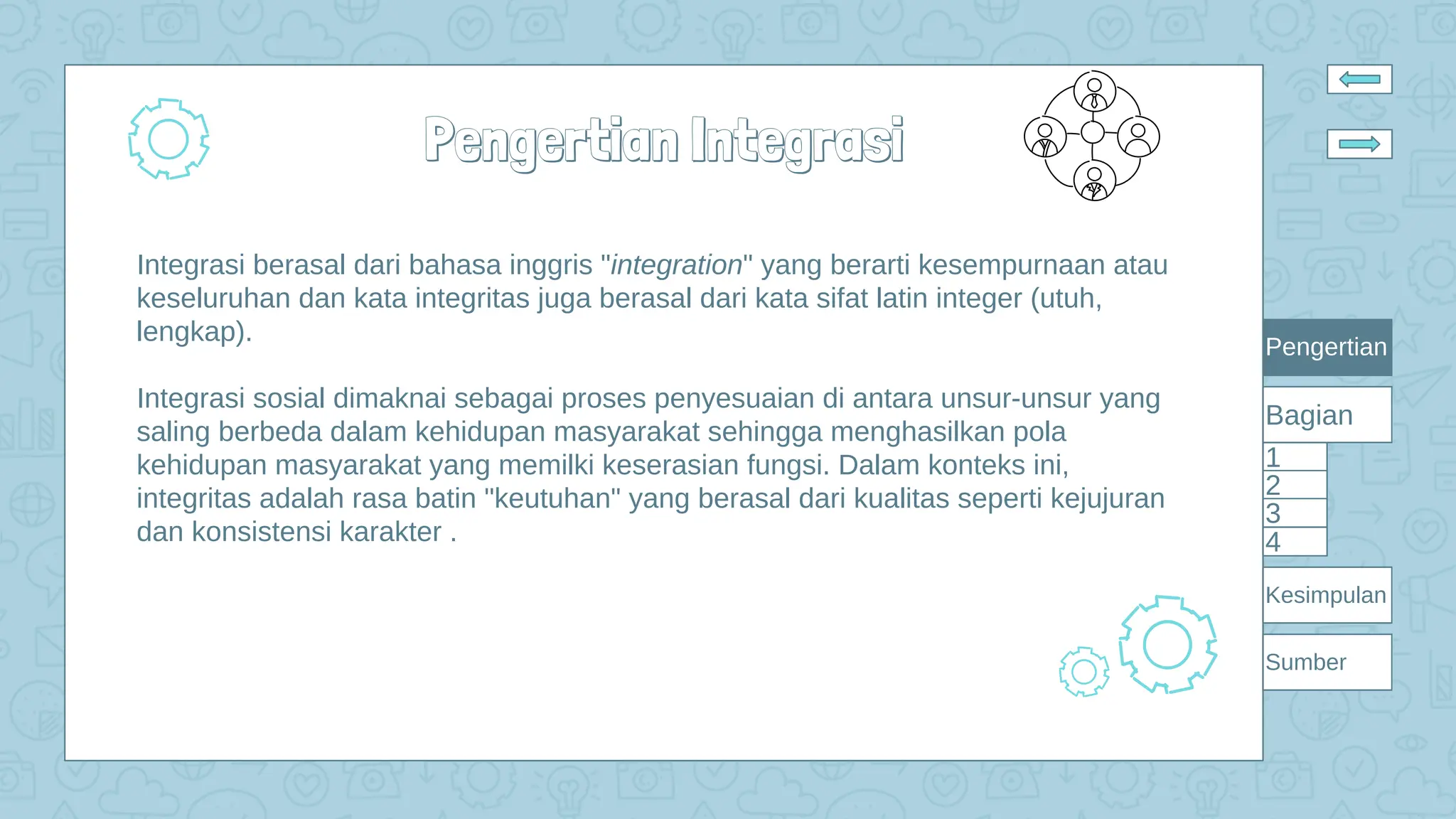 Perencanaan pengintegrasian sdm dan organisasi kel 6.pptx.pdf.pdf