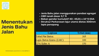 Perencanaan Perkeraasan Kaku Kelompok 6 UNS PJR 2022.pdf