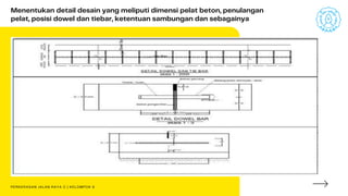 Perencanaan Perkeraasan Kaku Kelompok 6 UNS PJR 2022.pdf