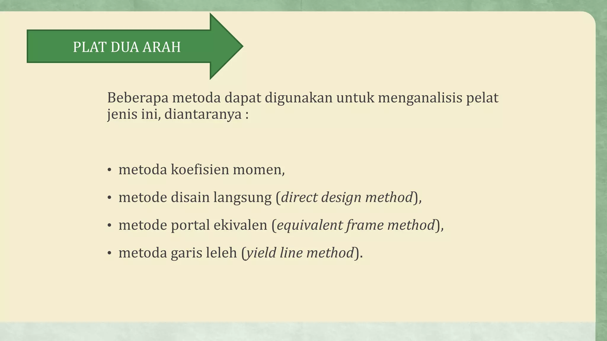perencanaan plat lantai.pptx
