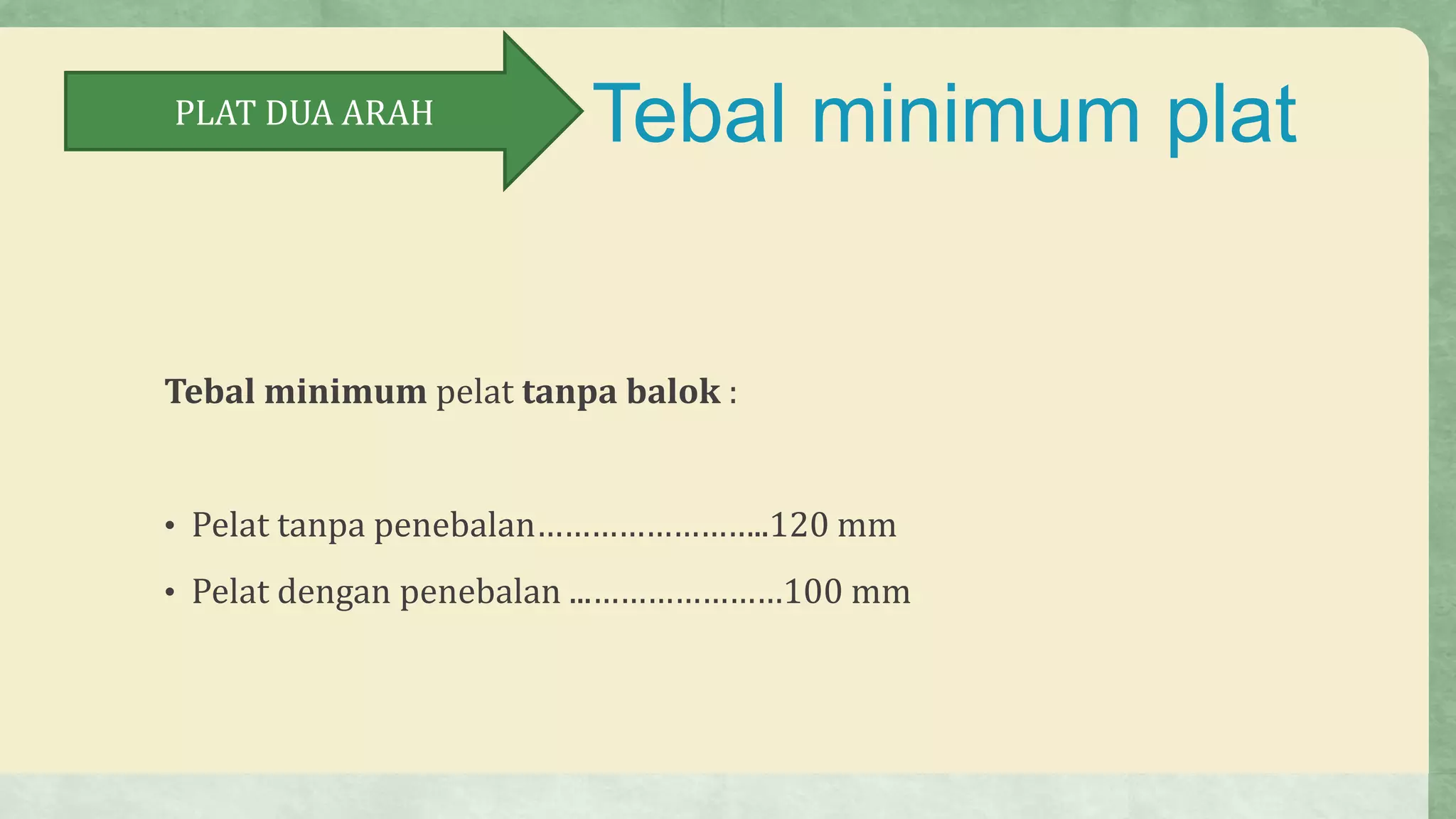 perencanaan plat lantai.pptx