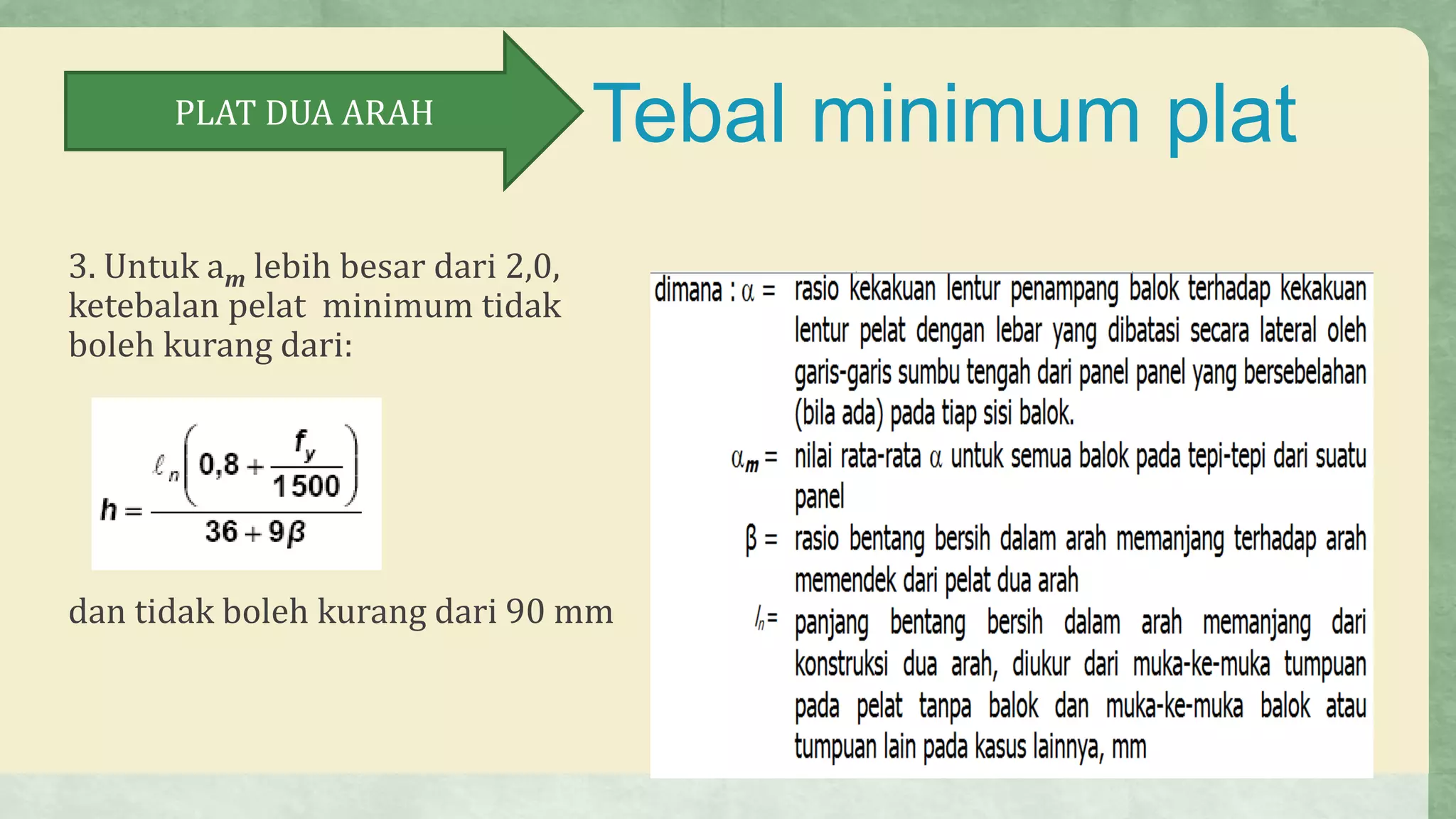 perencanaan plat lantai.pptx