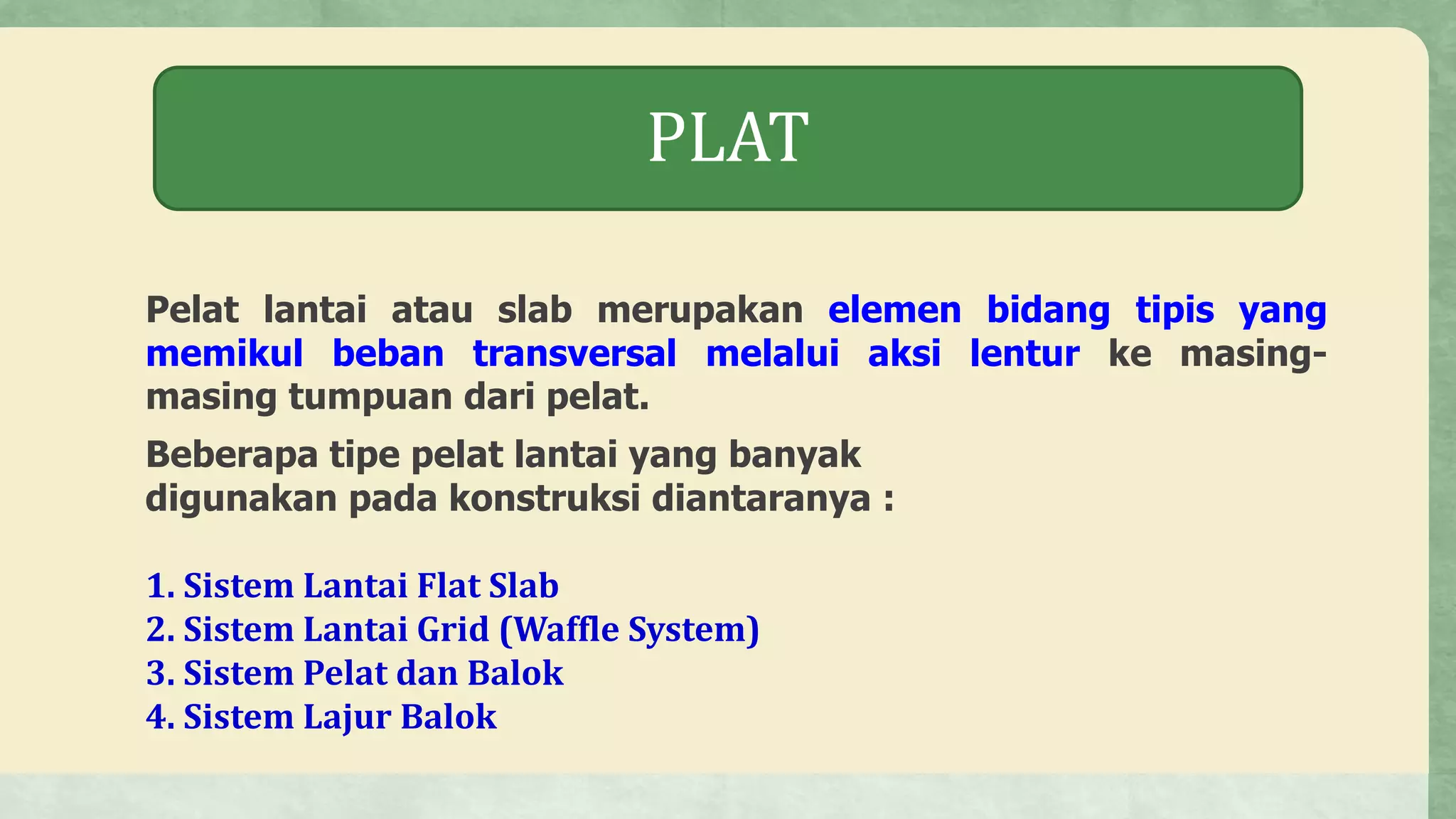 perencanaan plat lantai.pptx