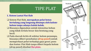 perencanaan plat lantai.pptx