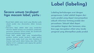 PERENCANAAN PRODUKSI MASSAL PADA PRODUKK | PPTX