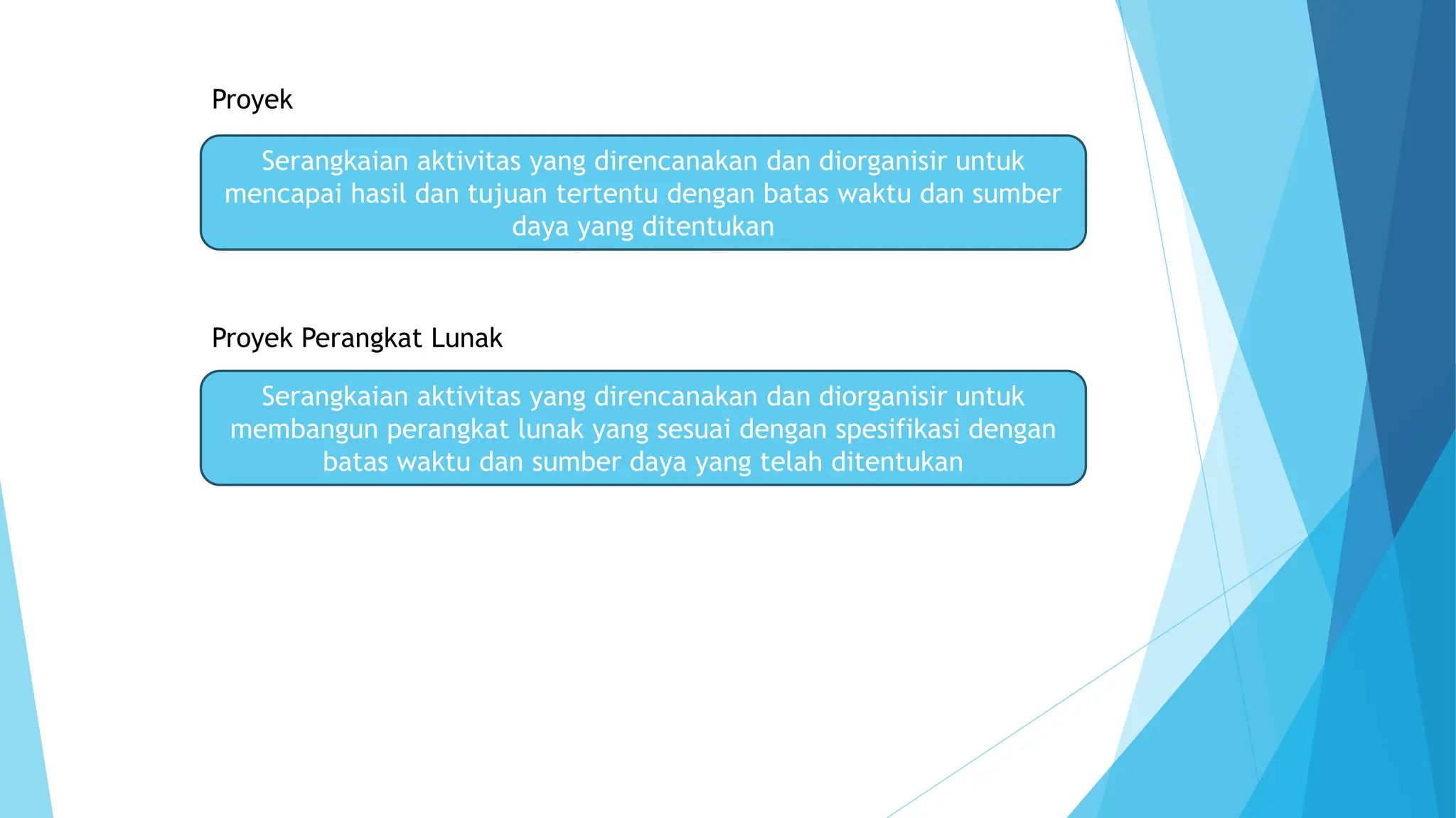 Perencanaan Proyek Perangkat Lunak menggunakan IEEE SCM | PPTX