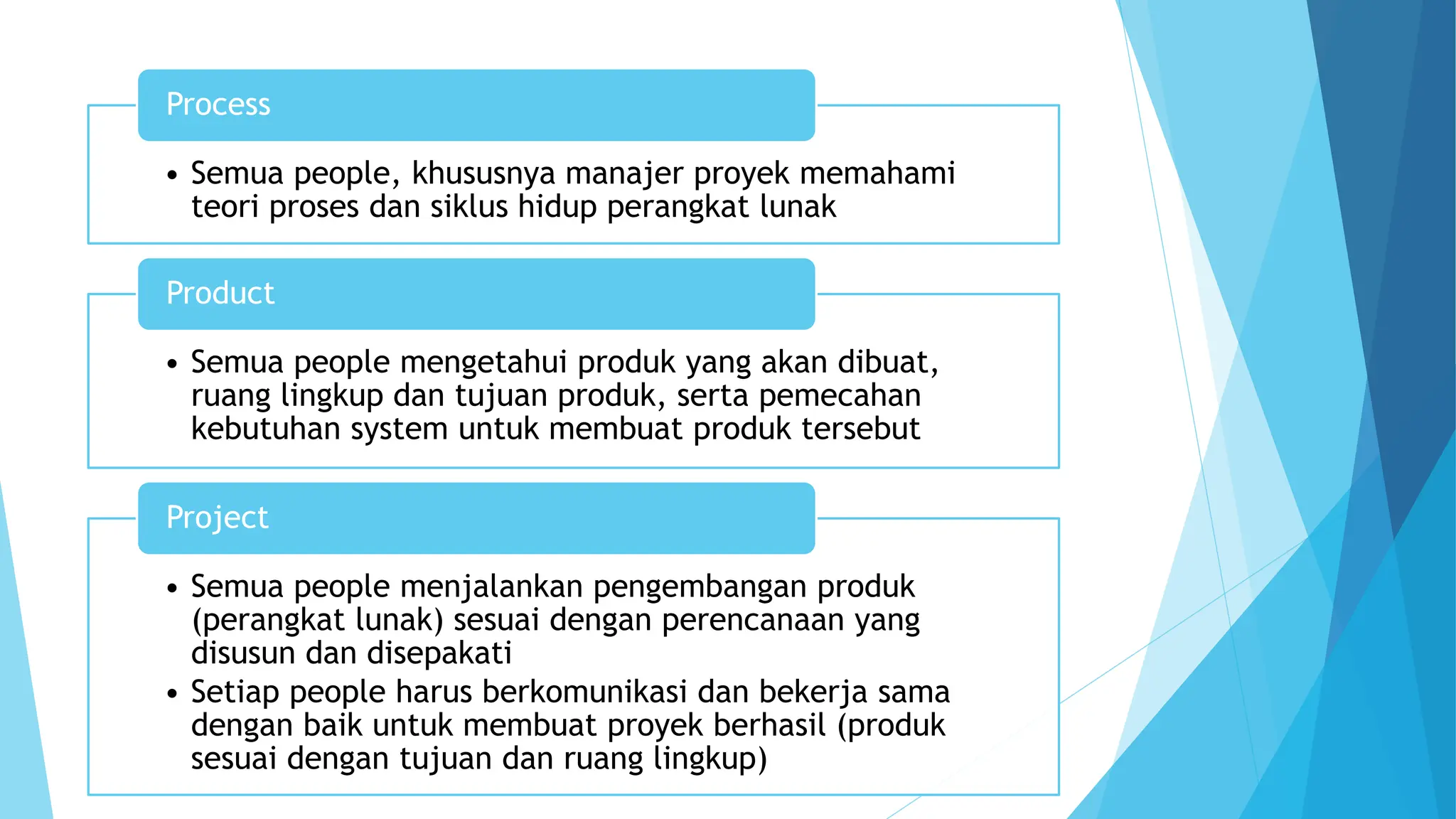 Perencanaan Proyek Perangkat Lunak menggunakan IEEE SCM | PPTX