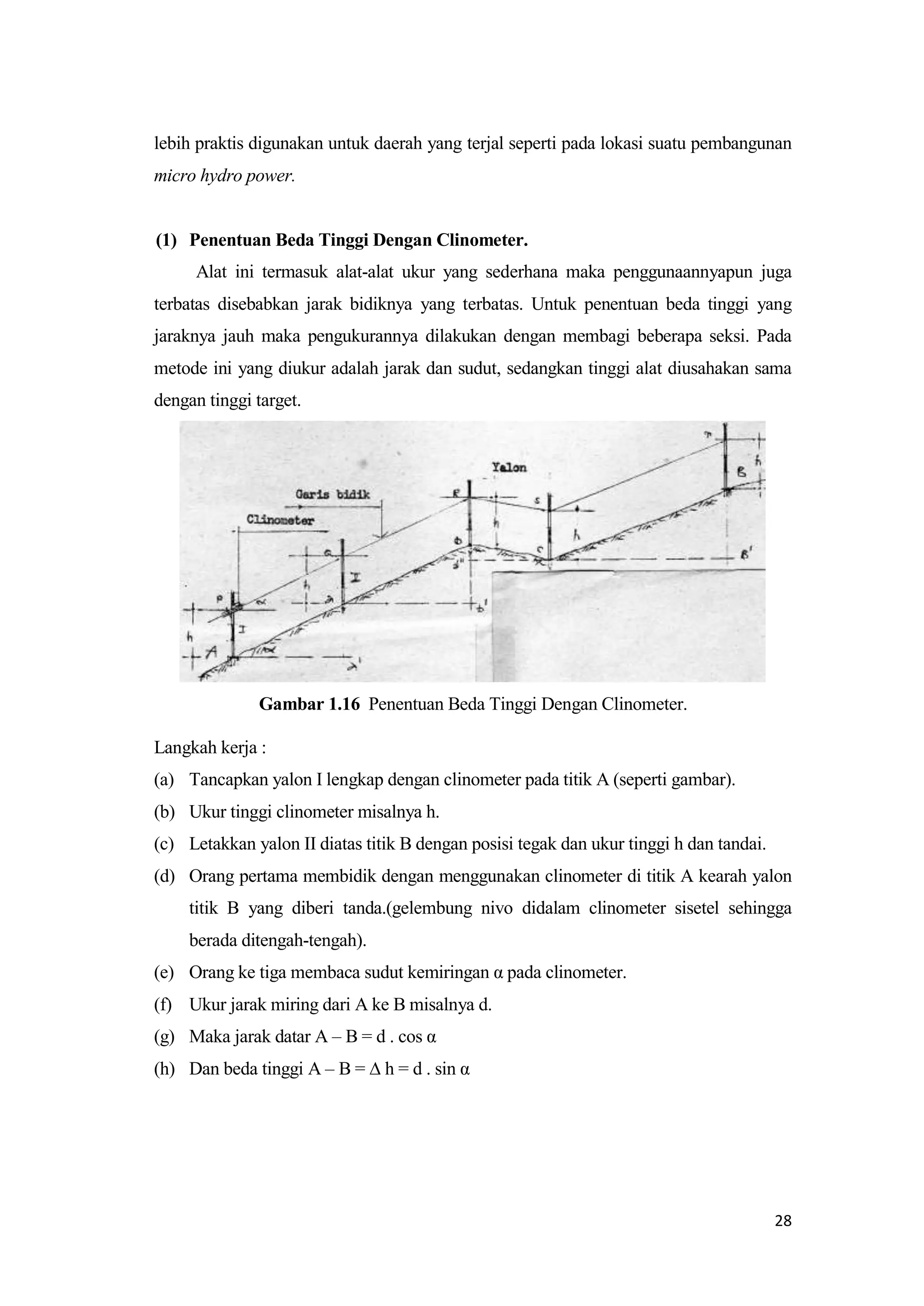 Perencanaan ptlmh | PDF