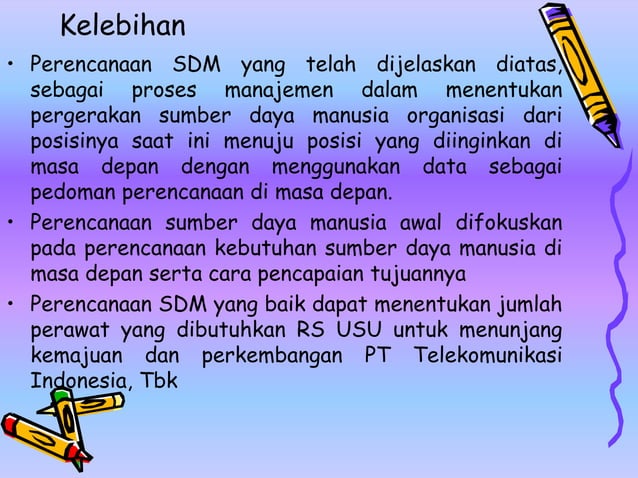 Perencanaan sdm nita | PPT