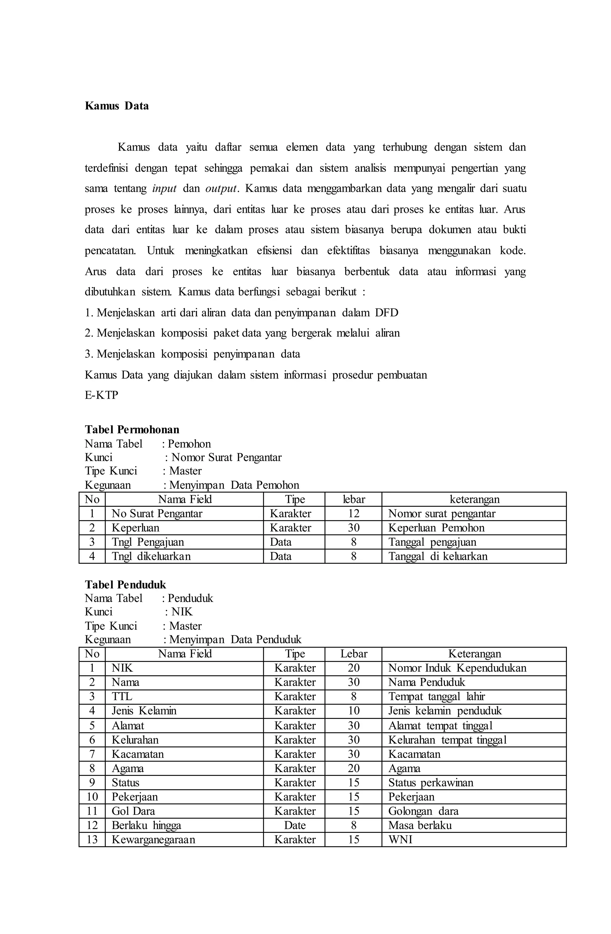 Perencanaan sistem informasi | DOCX