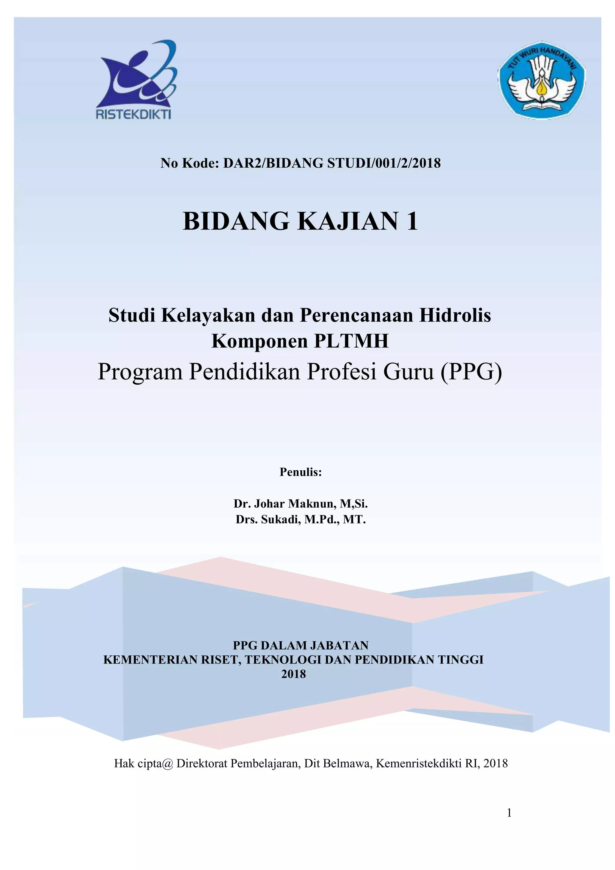 Perencanaan sistem mekanik pltmh | PDF